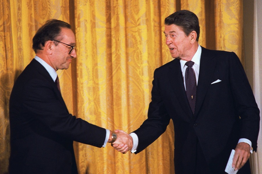 Alan Greenspan, influential Fed chairman whose legacy was dimmed by the ...