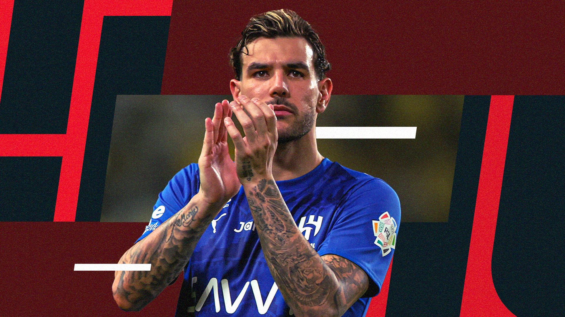 Theo Hernandez kembali ke Italia? Di tengah Piala Dunia dan bursa ...