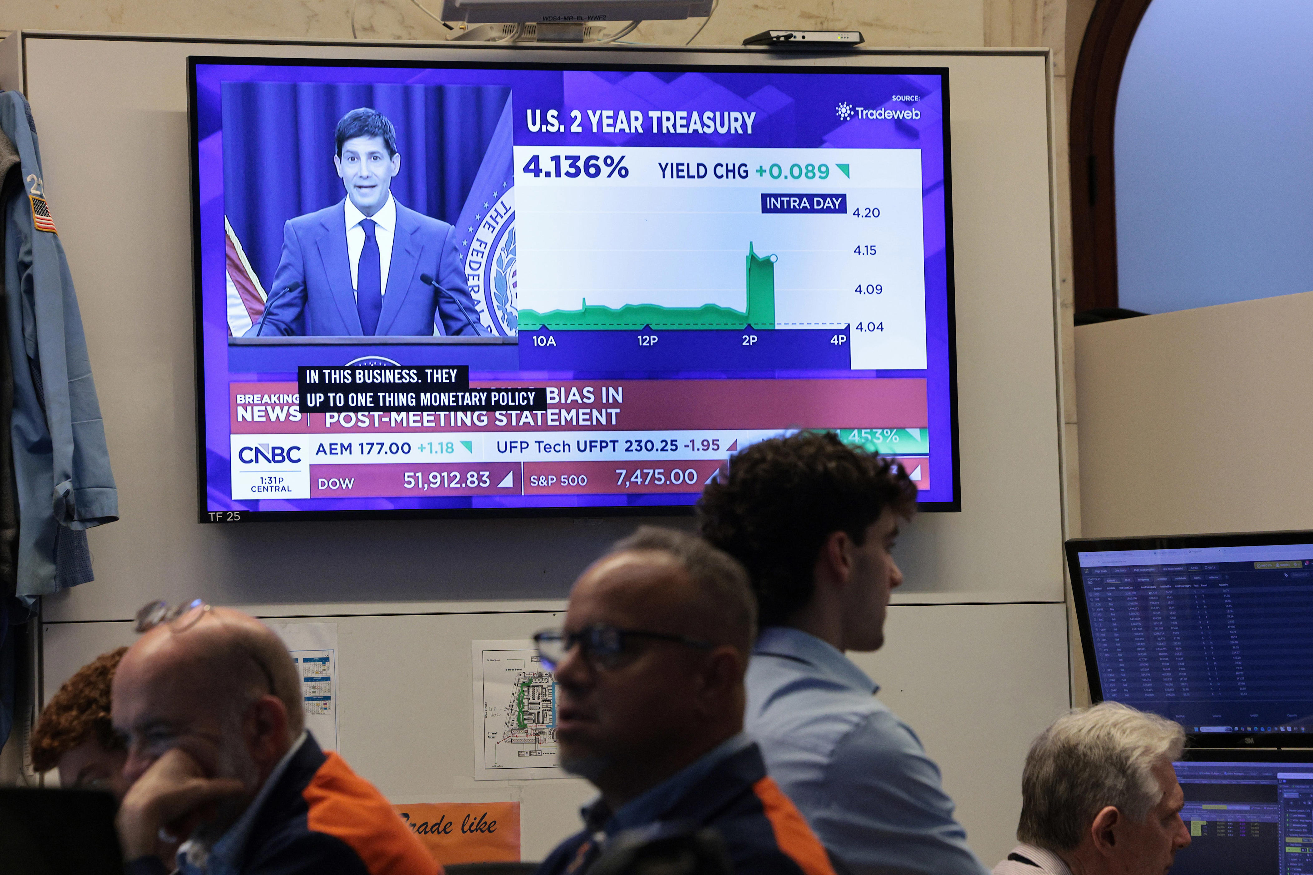 Wall Street's new obsession: Guessing when the next rate hike will be