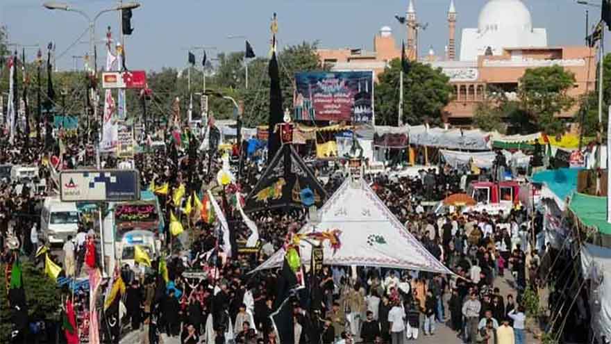 Sindh announces public holidays for Ashura on June 25 and 26Published ...