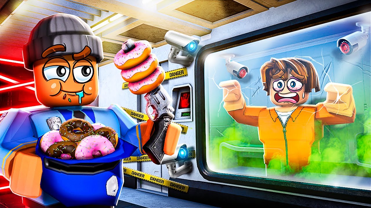 Escape the ultimate Roblox prison now