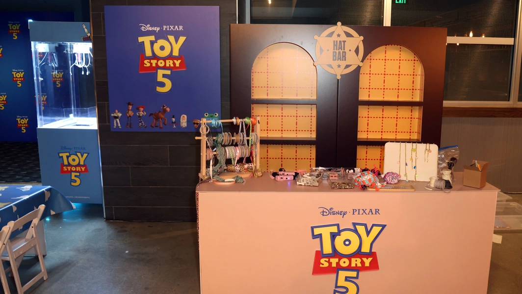 Toy Story 5 blends nostalgia, technology, and record success