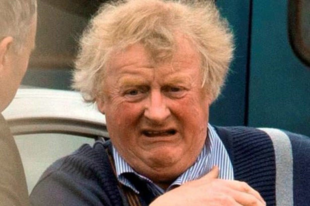 Notorious paedophile Bill Kenneally died alone in prison cell, senile ...