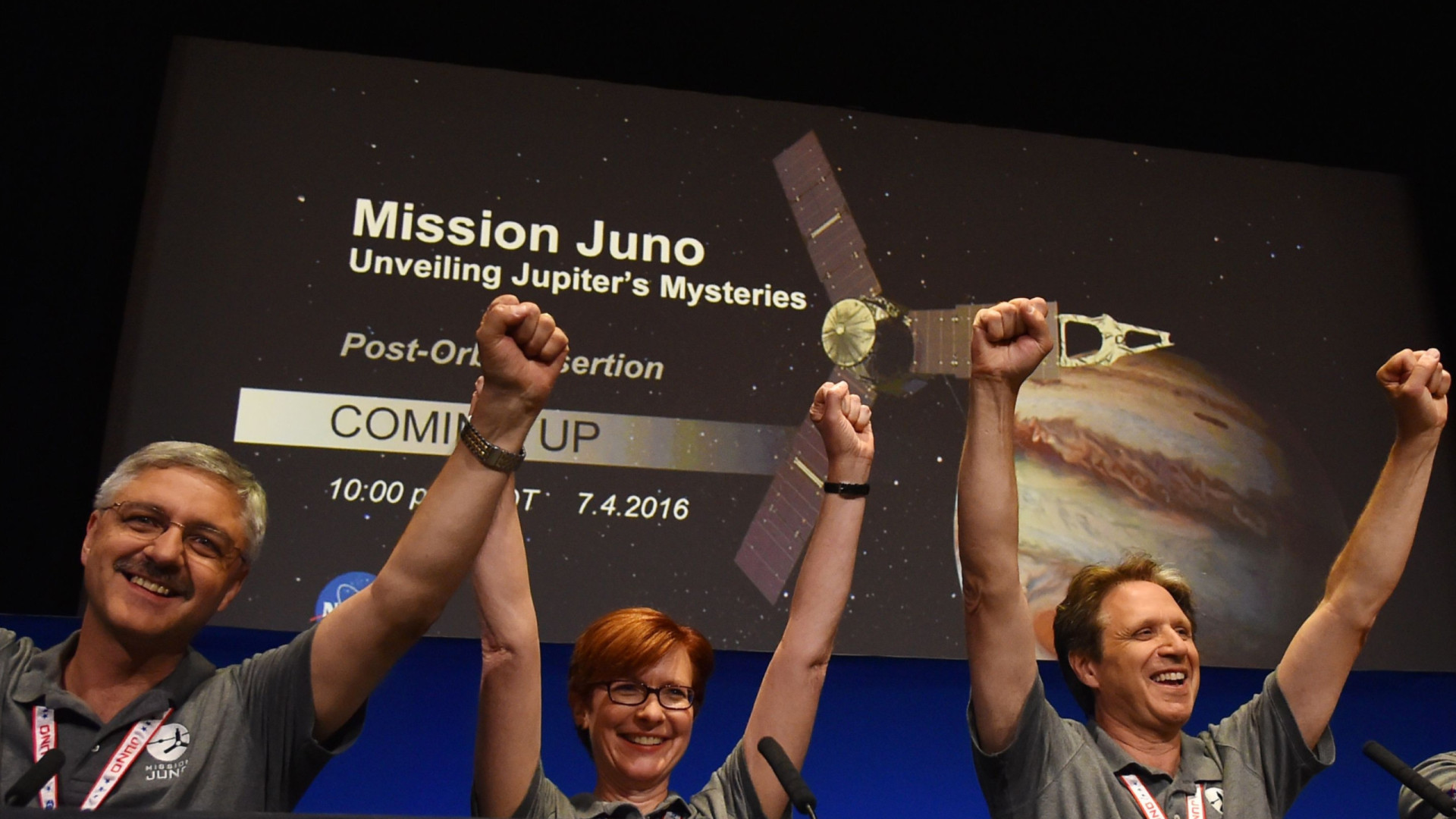 Jupiter as you've never seen it before from NASA's Juno spacecraft