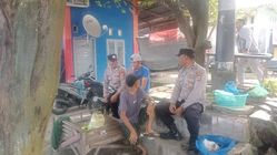 Polsek Timang Gajah sambang warga, ajak aktif poskamling