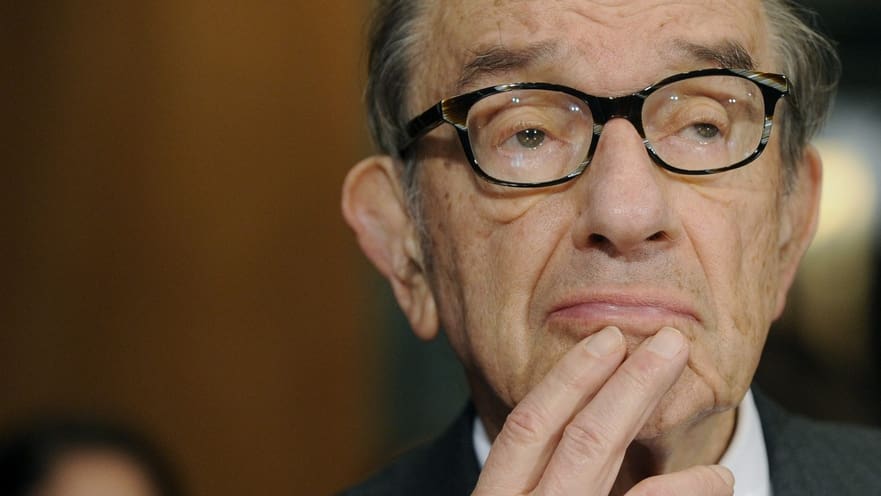 An Parkinson erlegen: Langjähriger Fed-Chef Alan Greenspan verstorben