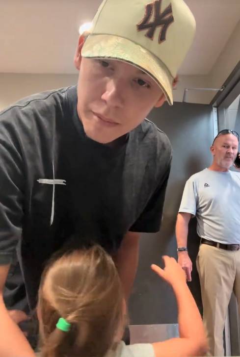 Dad makes plea for change as man called police on him for taking ...