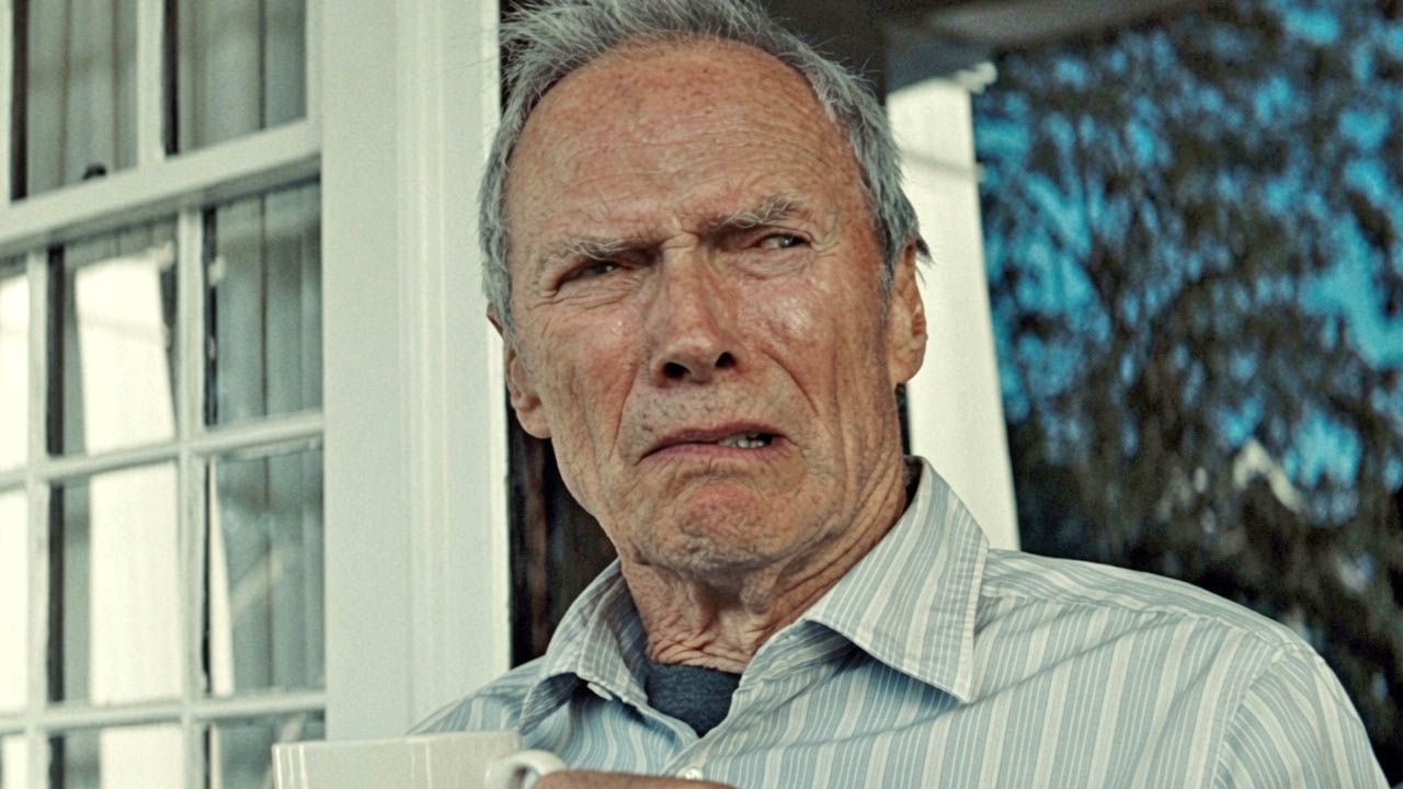Das Material war mies: Clint Eastwood wollte auf keinen Fall mit diesem ...