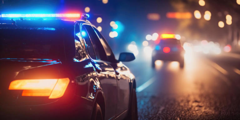 Stinger deployed and firearm drawn as police attempt to stop ‘dangerous ...