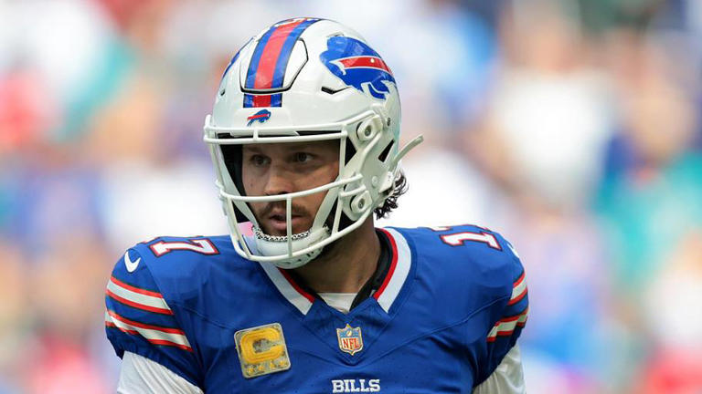 Latest HC/QB list ignores what Josh Allen and Joe Brady have built in ...