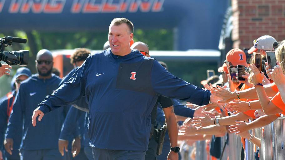 Decision time locked in for massive Illinois football recruiting target