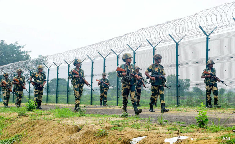 Analysis: Amit Shah's blueprint to secure porous India-Bangladesh border