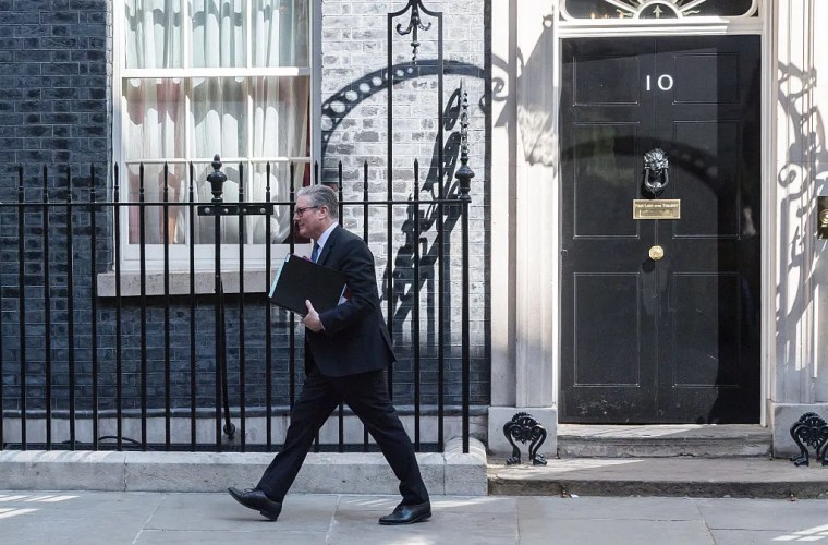 How Starmer went from seismic Labour landslide to pariah in 23 months