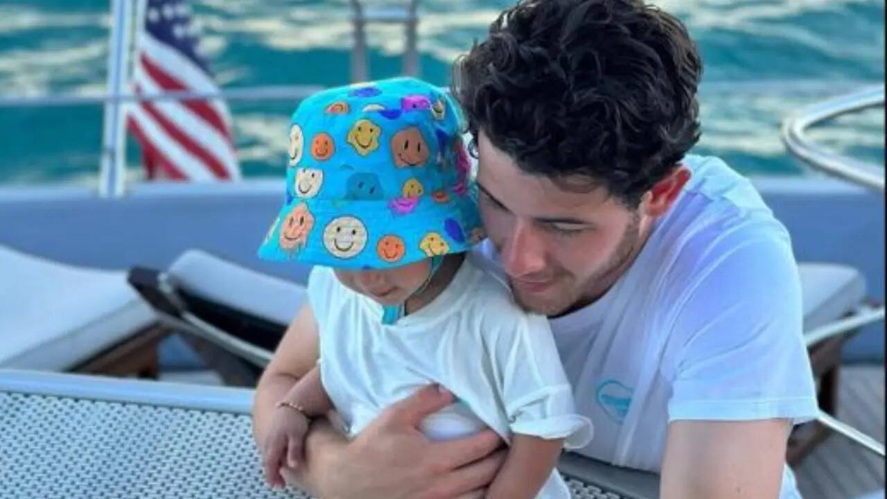Nick Jonas and Malti Marie’s cutest moments: From backstage exploration ...