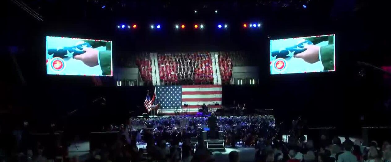 United in song: A Mississippi America 250 celebration features musical ...
