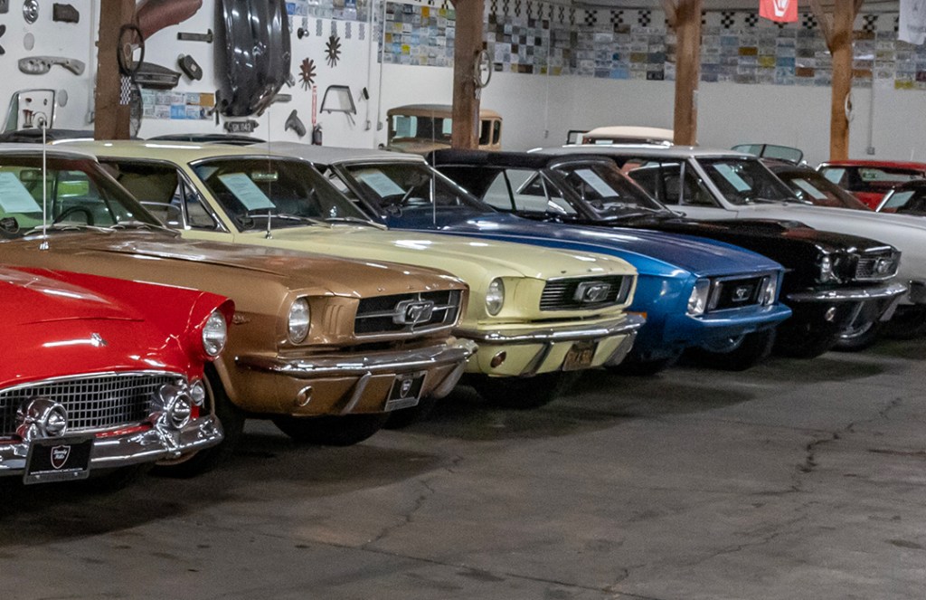 Car tales: Ford Mustang fastback buyer