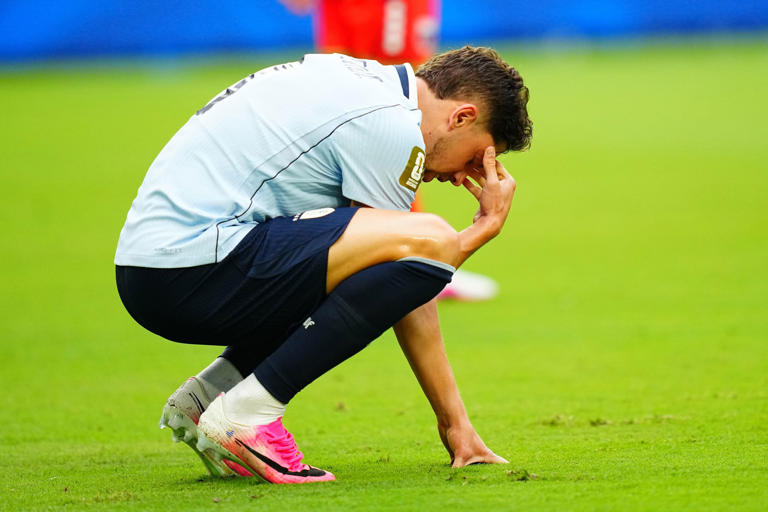 Fede Valverde’s Uruguay faces tough challenge to progress to knockout ...