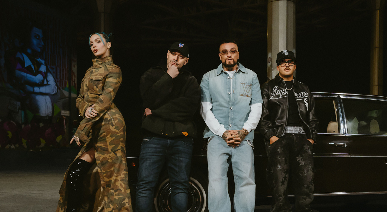Nuova scena 3, la caccia al re del rap riparte su Netflix: in giuria ...