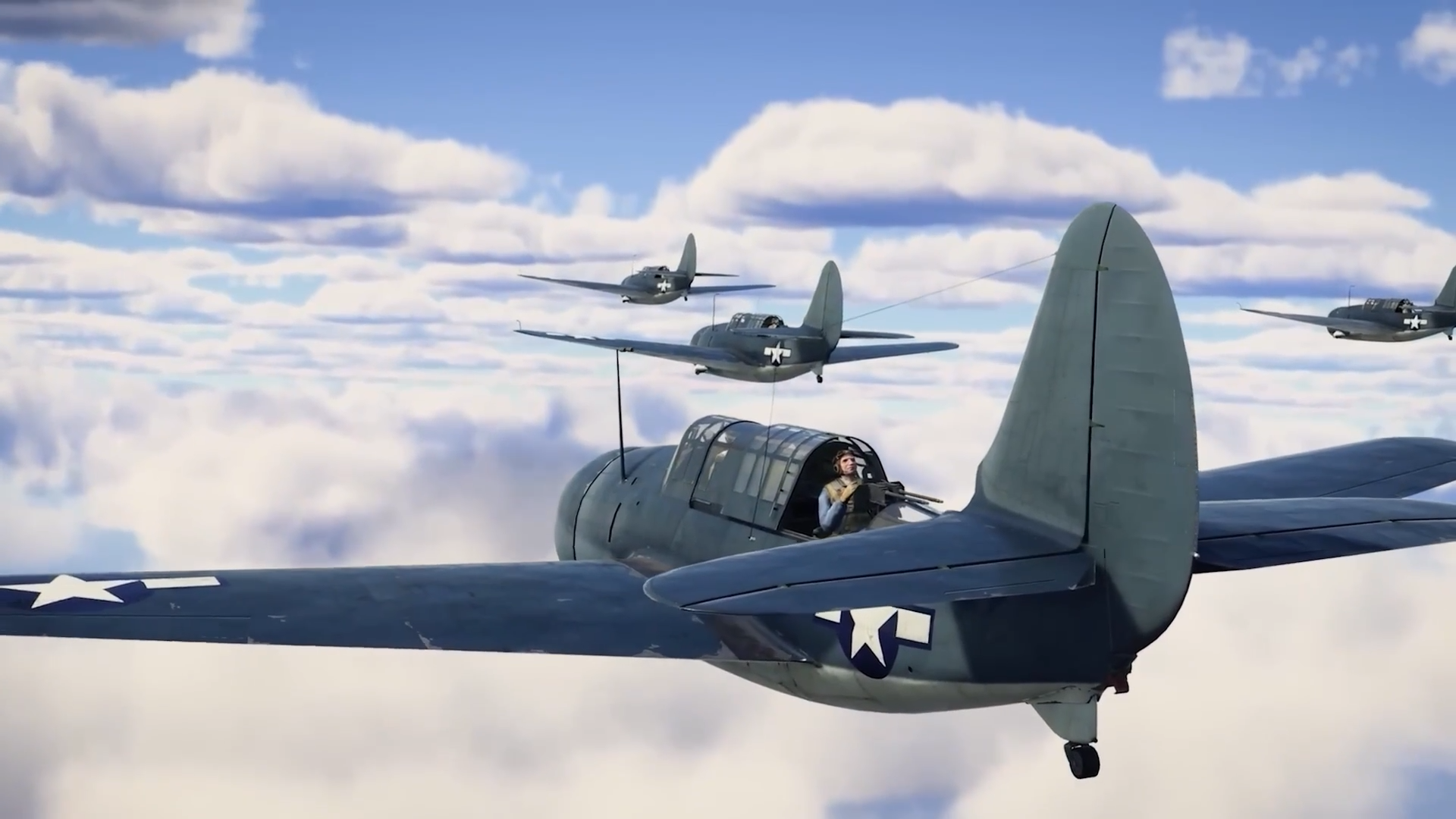 Dauntless, Val, Judy, and Helldiver - Which dive bomber ruled the Pacific?