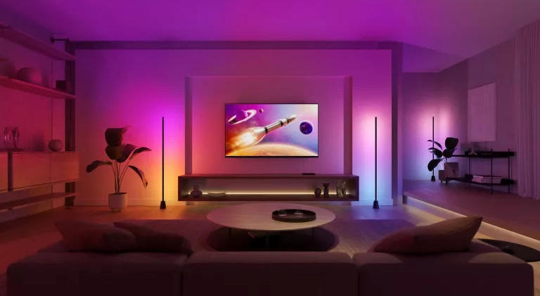 Philips Hue expands its lineup with new Play table and floor lamps & a ...