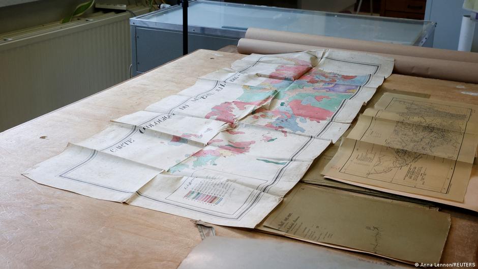 Africa museum vs. US company: Dispute over colonial-era resource data