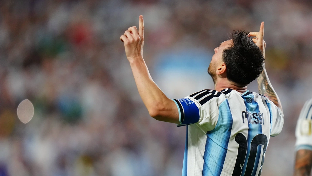 Messi magic and murals mark Kansas City’s World Cup moment