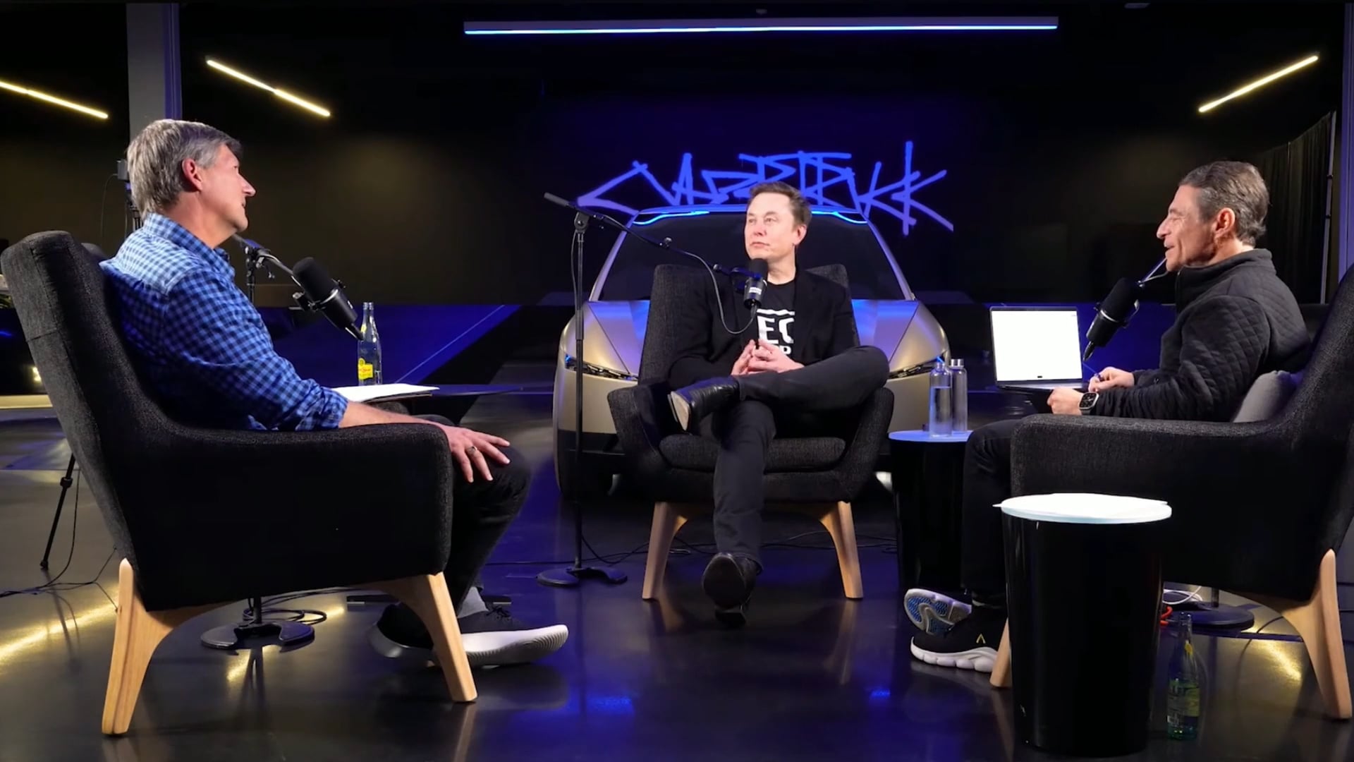 Tesla CEO predicts traditional retirement planning irrelevant within decade