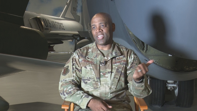 ‘Instantly I felt part of the community’: Robins Air Force Base ...