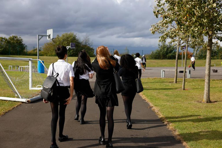 Lancashire schools and colleges could close after Met Office red warning