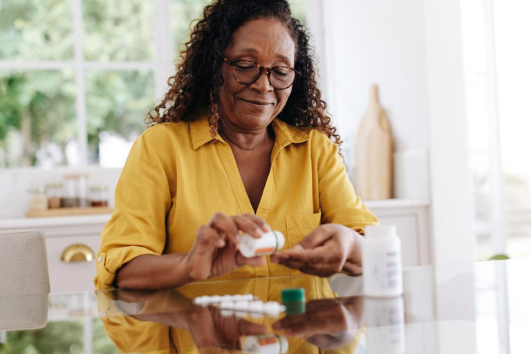 Medicare just cut the price of 10 common drugs by up to 79%. Check if ...
