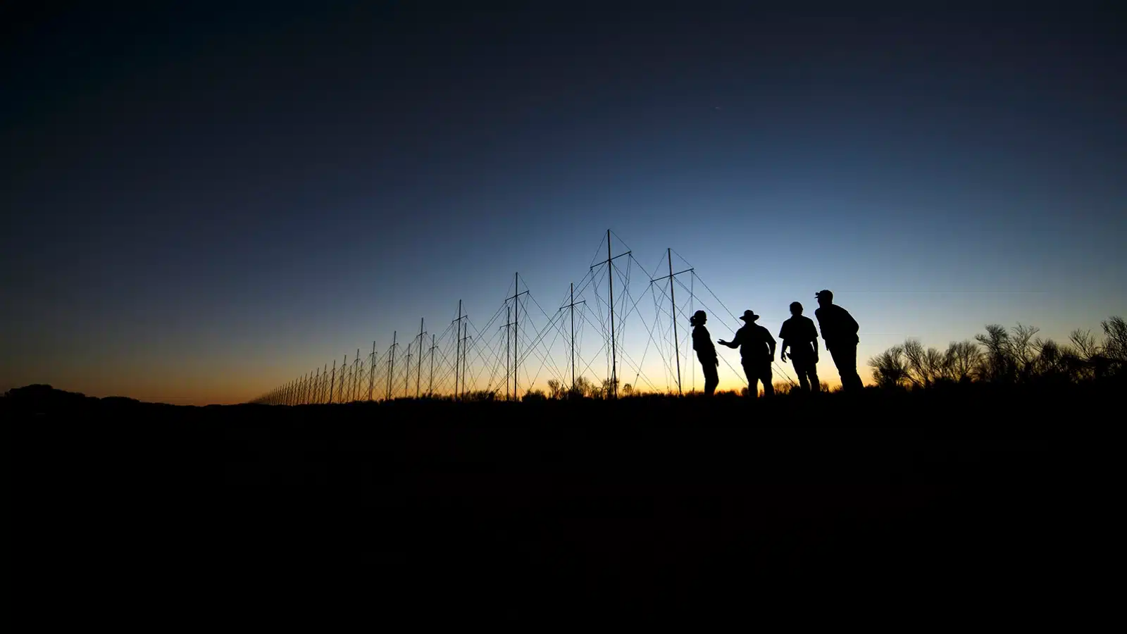 Radar transhorizon : le pari australien d’Ottawa pour surveiller l’Arctique