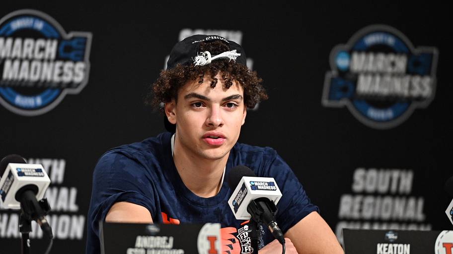 Clippers NBA draft big board: Top targets for LA in round 1