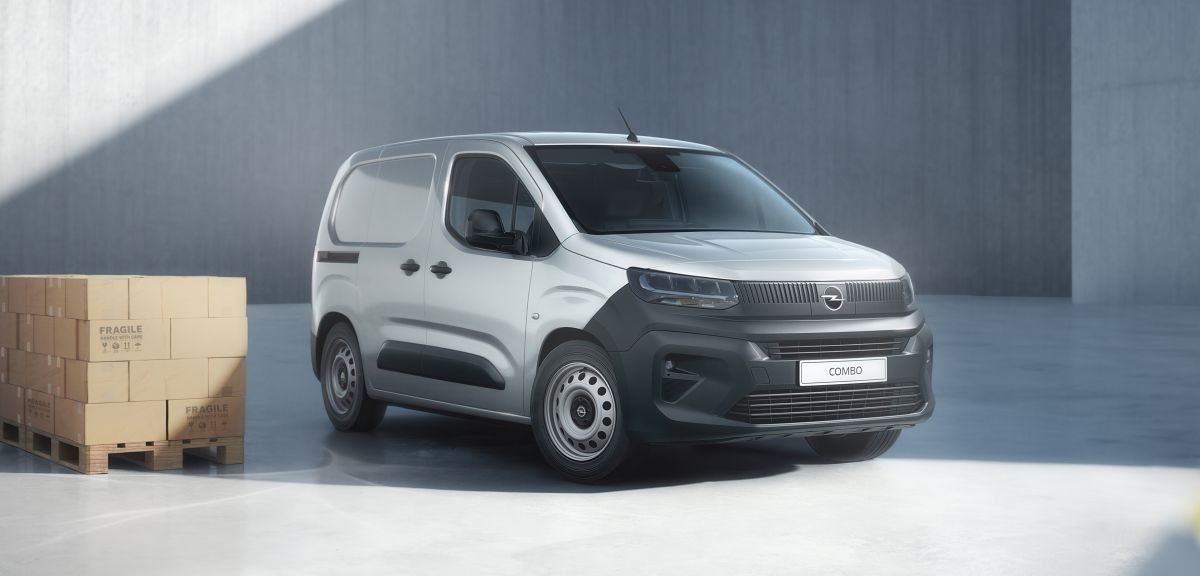 Opel Combo Cargo Start : un utilitaire conçu pour travailler plus ...