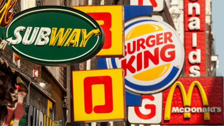 How McDonald's achieves the perfect golden brown color for its ...