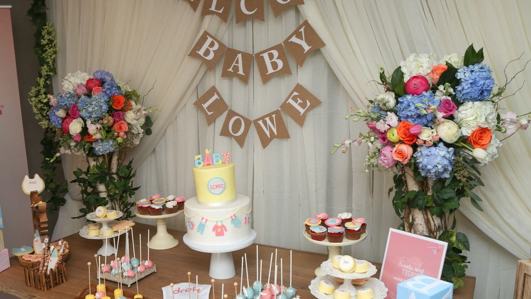 Baby shower ideas to make hearts melt
