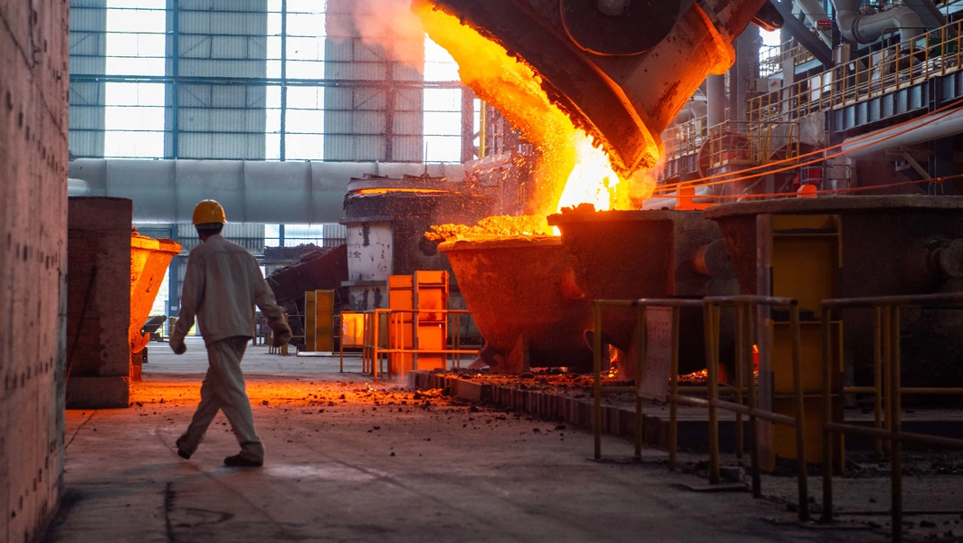 Steel’s role in Belt and Road’s climate impact