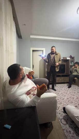 Mamiye kurulan pusu beklenmedik bir hikâyeye dönüştü