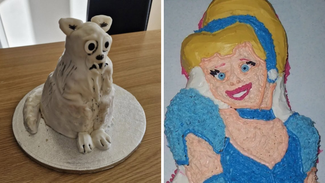 30 cakes that belong in a horror movie