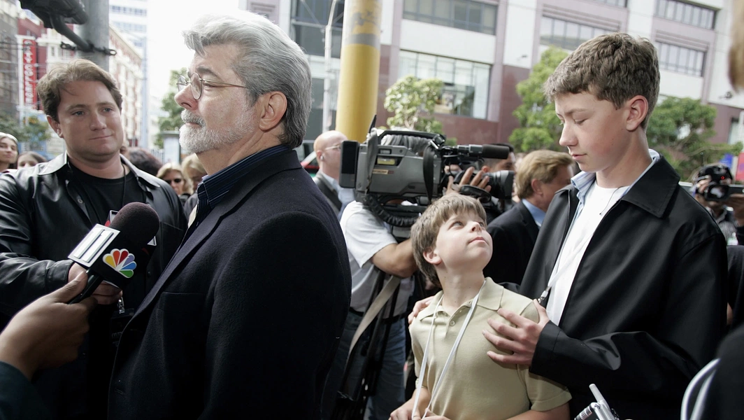 George Lucas ends 19-year acting hiatus with Minions role