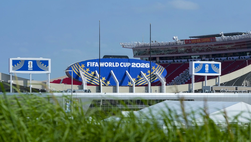 Messi magic and murals mark Kansas City’s World Cup moment