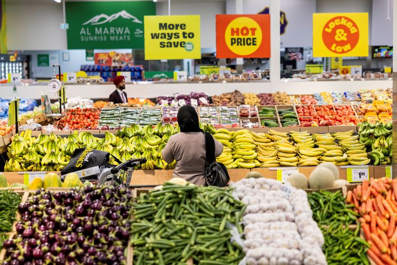 Canada's annual inflation rate surges to a 29-month high of 3.2% in May