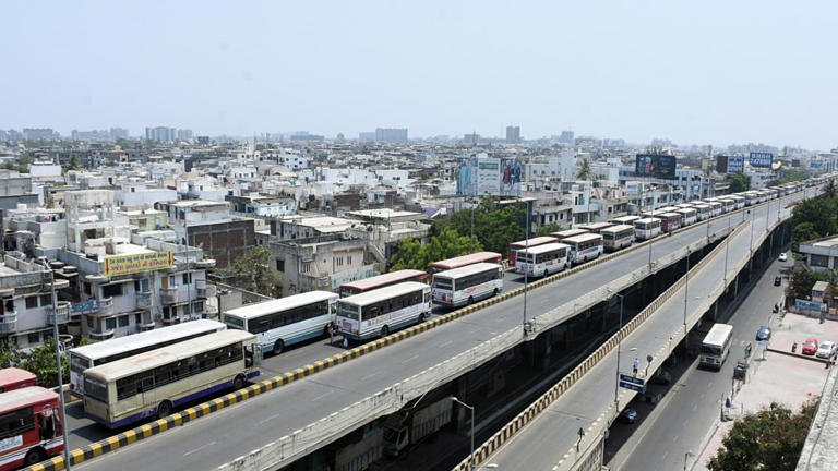 GSRTC's digital leap: QR code payments generate over Rs 112 crore