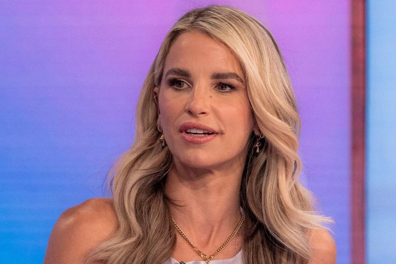 Vogue Williams opens up about miscarriage as she says 'it's not easy ...