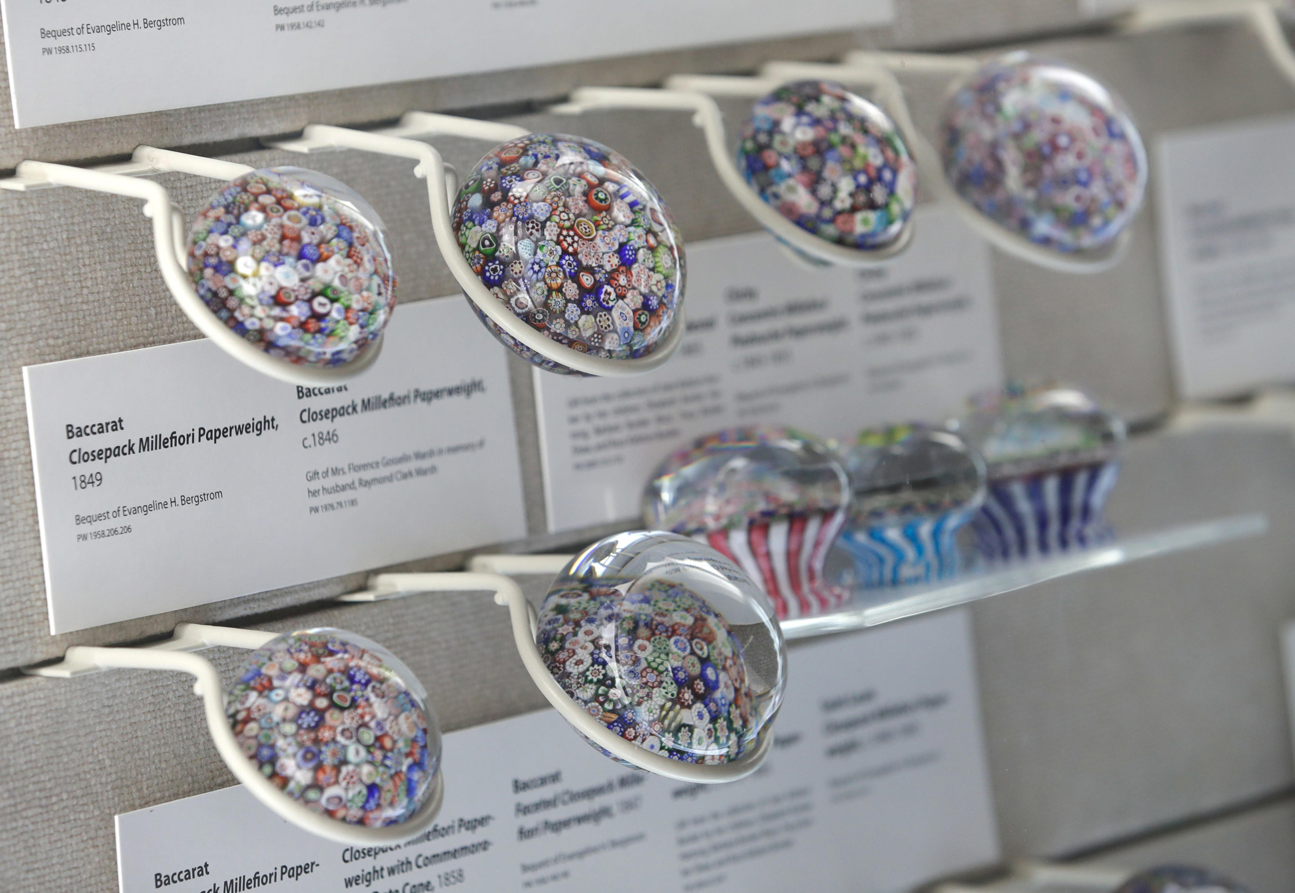 Bergstrom-Mahler Museum of Glass invites community to see renovation