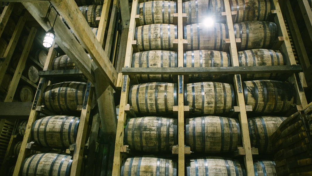 Jack Daniel's shutdowns during Prohibition and WWII