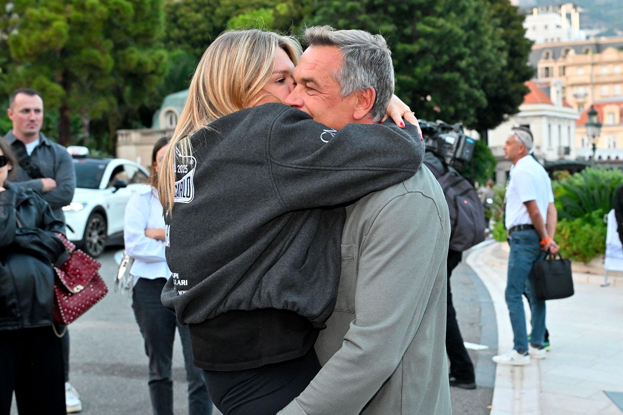 « Le meilleur des papas » : Camille Gottlieb partage une rare photo ...