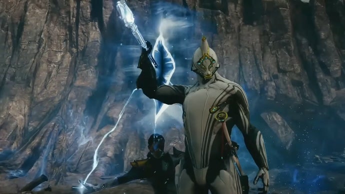 No one is celebrating - Warframe devs on Destiny 2's earth-shattering ...