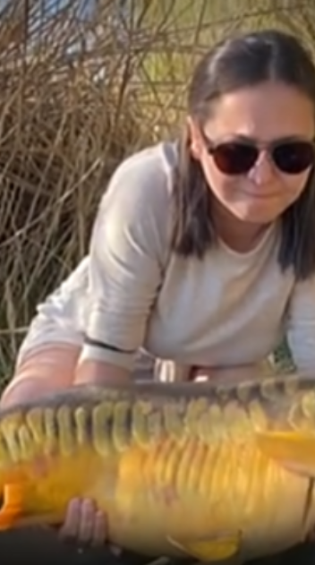 Epic fishing action you don’t want to miss: viral catch