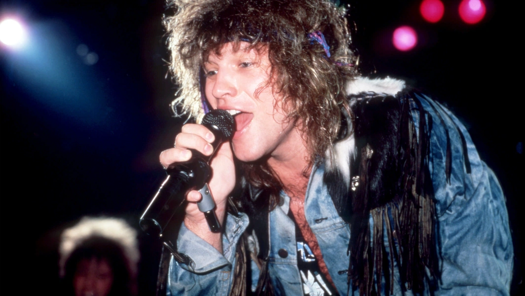 Rock anthems that defined 1987