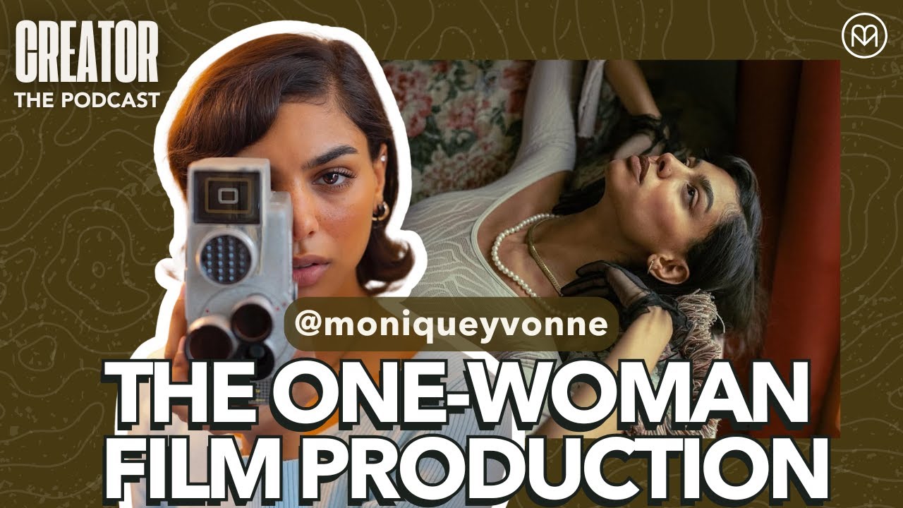 Monique Yvonne: The one-woman film production